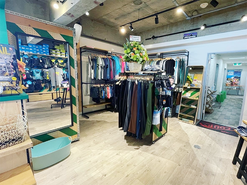 Access | トリッパーズ Trippers West Tokyo Running Company