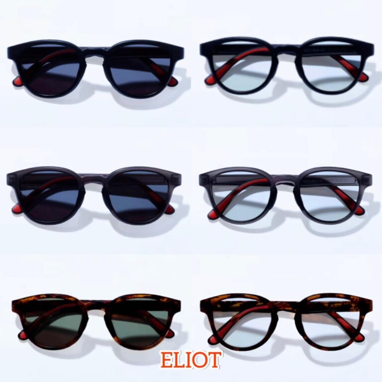 TYMER / BLAKE，ELIOT 東京発！おすすめサングラス - トリッパーズ Trippers West Tokyo Running ...