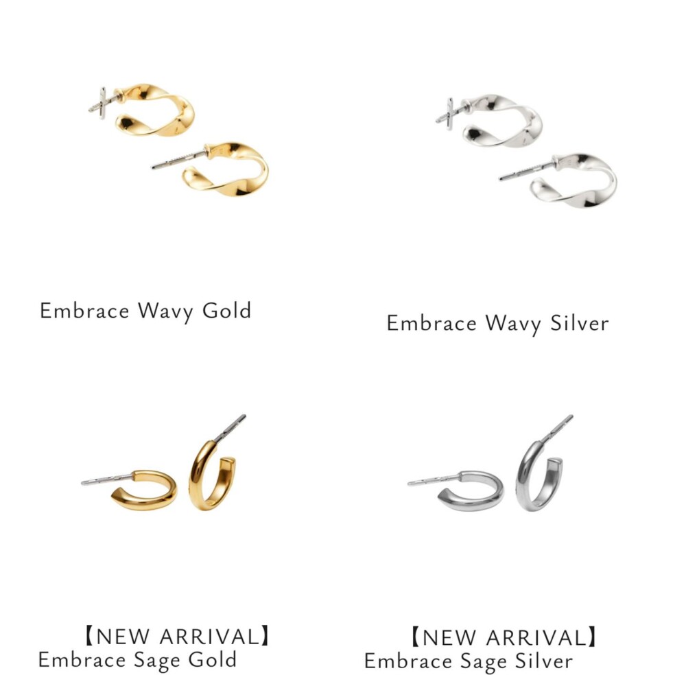 落ちないピアスBaqless POP-UP 12/12 - 1/5 - トリッパーズ Trippers West Tokyo Running Company