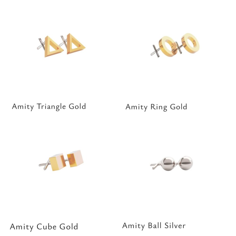 落ちないピアスBaqless POP-UP 12/12 - 1/5 - トリッパーズ Trippers West Tokyo Running Company