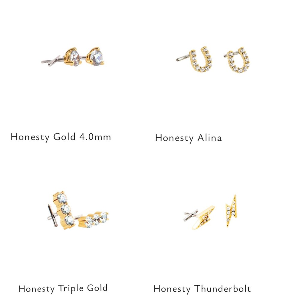 落ちないピアスBaqless POP-UP 12/12 - 1/5 - トリッパーズ Trippers West Tokyo Running Company