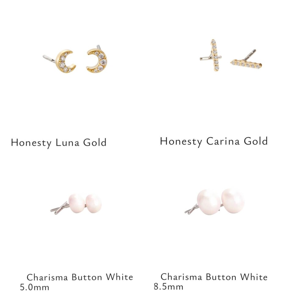 落ちないピアスBaqless POP-UP 12/12 - 1/5 - トリッパーズ Trippers West Tokyo Running Company