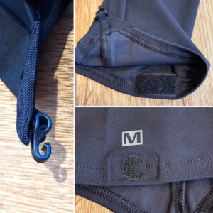 MERRELL / Trail Footwear Gaiter - トリッパーズ Trippers West Tokyo Running ...