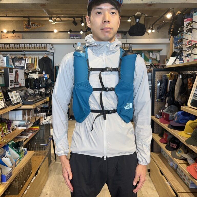 THE NORTH FACE / TR Rocket 使い勝手抜群の大容量トレランザック！！ - トリッパーズ Trippers West Tokyo Running Company